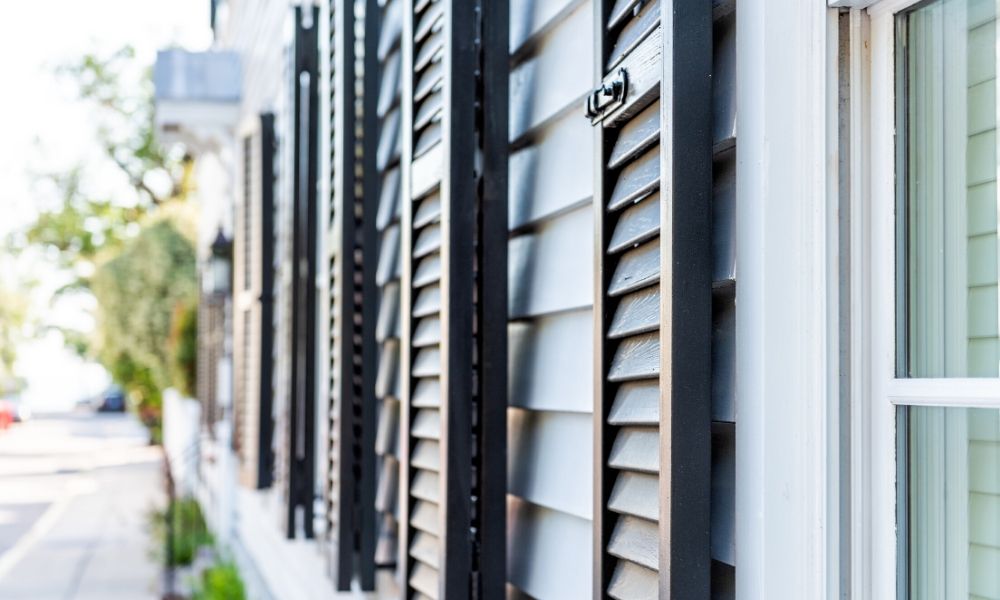 A Guide to Different Types of Exterior Shutters