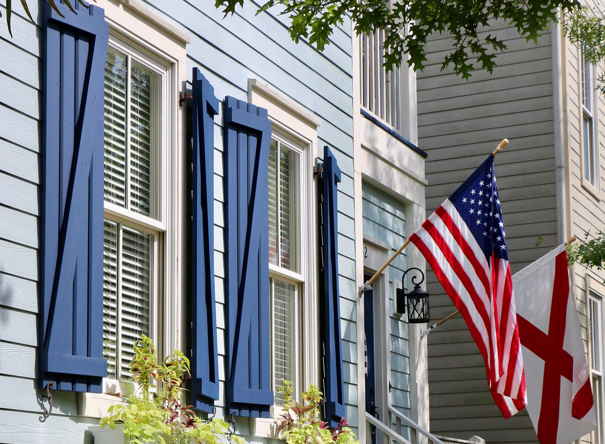 Board & Batten Shutter