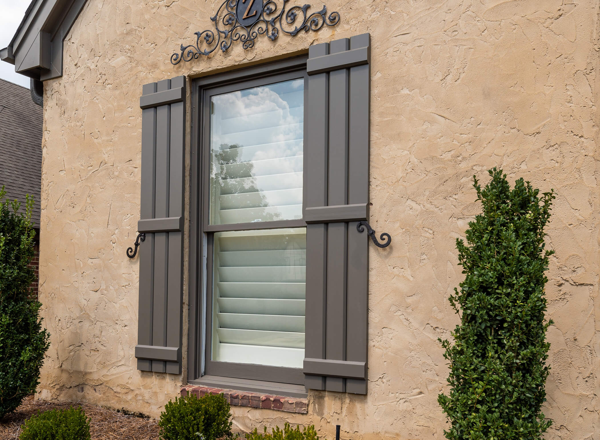 Board & Batten Shutter