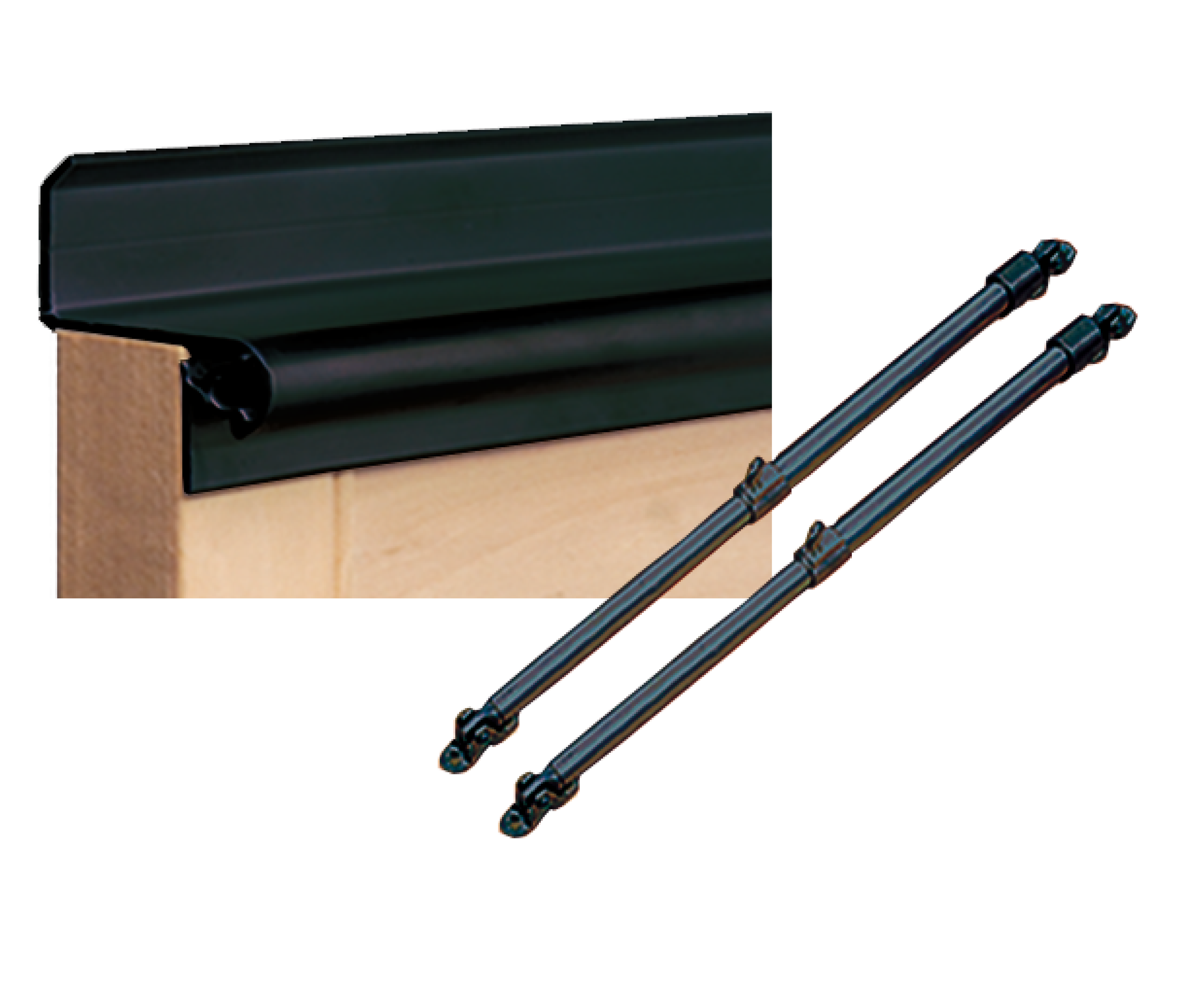 Build-Out Hinge Kits